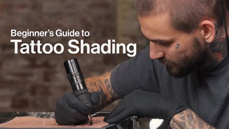 Master The Art Of Tattoo Shading Three Essential Techniques Every Beginner Should Know