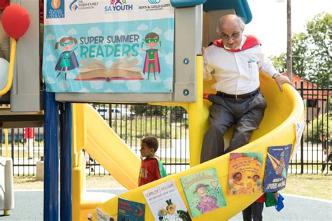 Harvey Najim Transitions To New Role At Foundation He Started