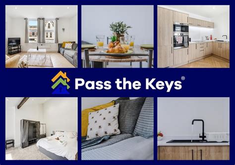 The Causeway 1 Pass The Keys Modern 2 Bed Apartment In Central