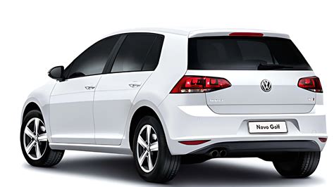 Golf Um Carro Bom Bonito Econômico E O Modelo Da Volkswagen Certo