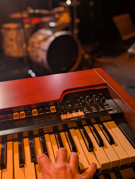 Hammond Xk 7 And Xk 7d Buy The Ultimate Hammond Organ In The Uk