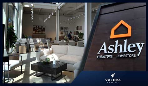 Ashley Furniture Abre Su Primera Tienda En Colombia