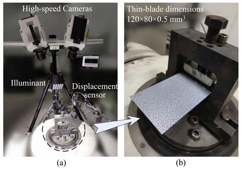 Micromachines Free Full Text Experimental Investigation Vibration Measurement Of A Rotating