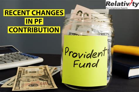 Recent Changes In PF For Companies Blog Payroll Tax Compliance
