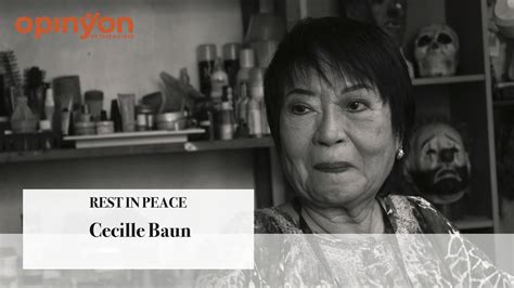 Queen Of Prosthetics Cecille Baun Passes Away