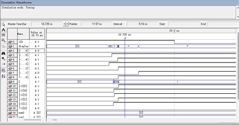 基于vhdl语言的计时秒表设计电子秒表vhdl Csdn博客