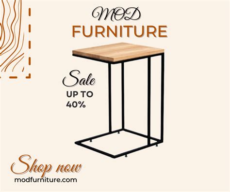 C Type Table Mod Furniture Mod Furniture Medium
