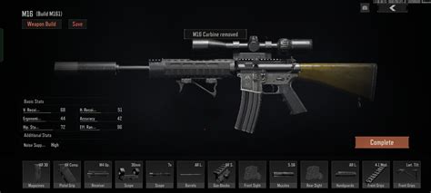 M16 Any Good R Arenabreakoutglobal