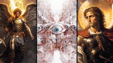 Hidden Hierarchy Of Angels Their Roles And Characteristics According To St Thomas Aquinas