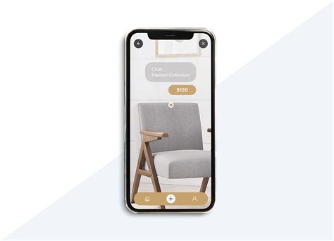 Furniture Mobile App On Behance