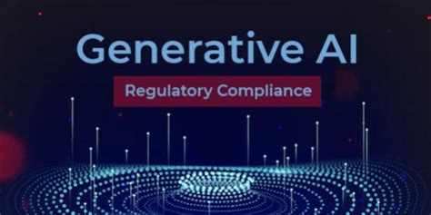 Generative Ai Regulatory Compliance Lawtrainings