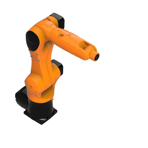 🤖 6 Axis Robot Scale Model 300mm Reach Nema11 And Nema17・ 3d File For ・cults