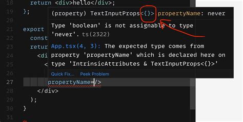 Reactjs React Typescript Ts Loses Autocomplete After Removing