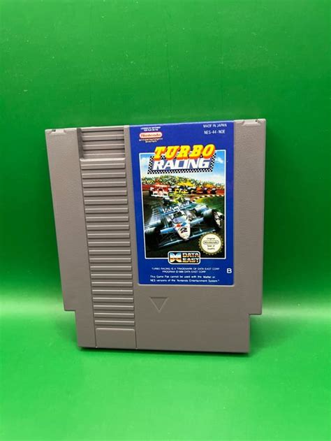 Turbo Racing Nintendo NES Kaufen Auf Ricardo