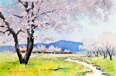 봄풍경그림 섹스 사랑 가족 가족 육아에 대한 지식