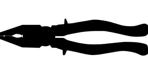 SVG > pliers drill knife to - Free SVG Image & Icon. | SVG Silh