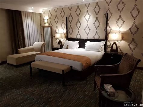 هتل اسپیناس پالاس تهران قیمت عکس و معرفی رزرو آنلاین با تخفیف ویژه