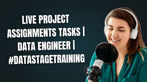 Live Project Assignments Tasks Datastage And Big Query Training Datastagetraining Etljesse