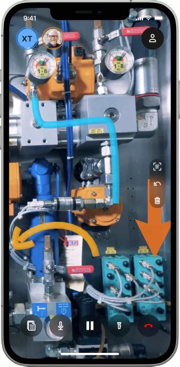 Provide Remote Support With Assist Ar Via Teamviewer Classic