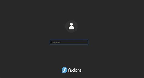 Single Command To Hide User Accounts In Gdm Login Screen Of Fedora 39
