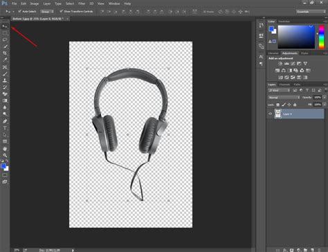 How To Remove One Color In Photoshop Quick Color Removal