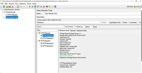 How To Use JMeter For Performance And Load Testing GeeksforGeeks