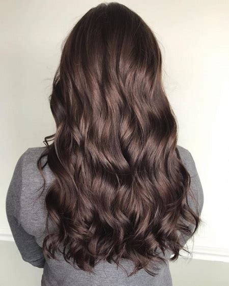 Everything You Want To Know About Brunette Hair Color