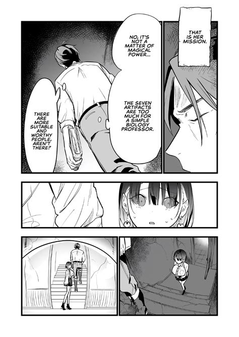 The Girl Monster I Saved Chapter Toonclash