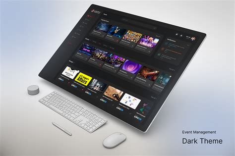 Dark Theme Dashboard Design By Usama Mehmood On Dribbble