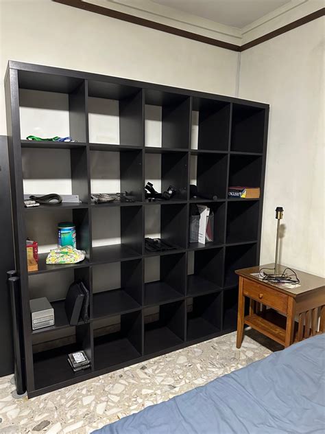 Ikea Kallax 5x5 Furniture And Home Living Furniture Shelves Cabinets