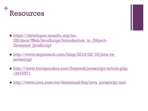 Ppt Java Vs Javascript Powerpoint Presentation Free Download Id