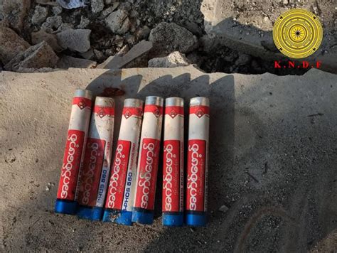 စစ်ကောင်စီက အဆိပ်ငွေ့ဗုံးအသုံးပြုသည့် သက်သေထွက်ပေါ် သံလွင်ခက်