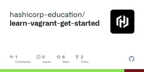 Github Hashicorp Educationlearn Vagrant Get Started