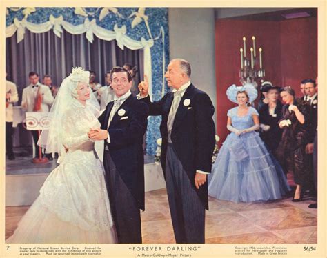 Forever Darling Original 1956 Us Color Photo Posteritati Movie