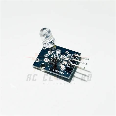 RGB LED Module Your RC Robotics Partner