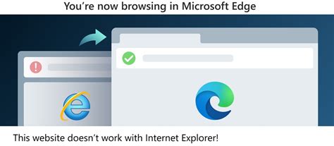 未來ie遇到不相容的網站將直接切換至microsoft Edge Ithome