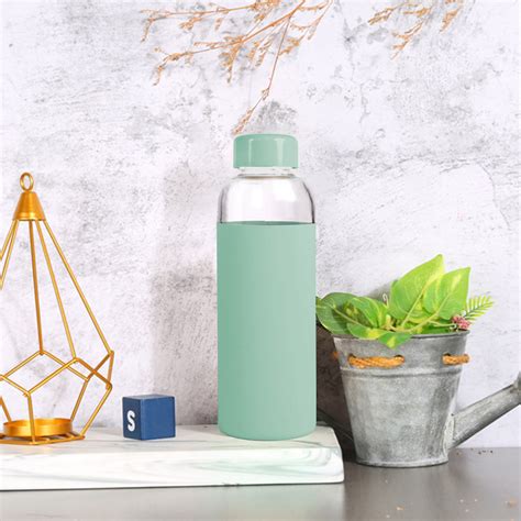 Glass Water Bottles Wholesale Manufacturer Eastegg