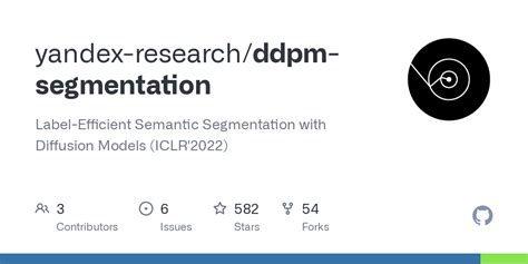 ddpm segmentation readme md at master · yandex research ddpm
