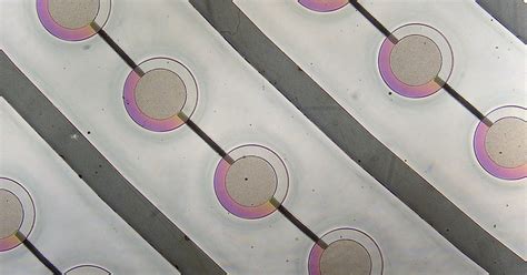 New Electronics Imec Demonstrates Flat Panel Display Compatible Pmut Technology For Emerging