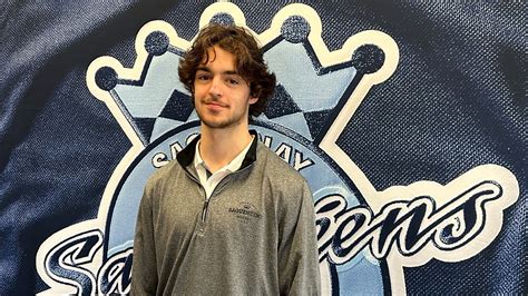 Émile Guité Des Sags Décroche Lhonneur