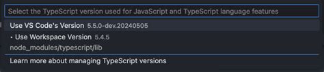 Visual Studio Code Vs Code Typescript Intellisense No Suggestions In