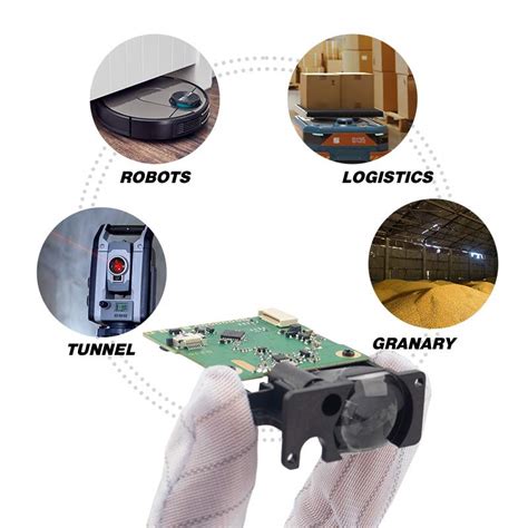 Construisez Votre Propre Système De Capteur De Distance Laser Esp32 Pour Appareils Intelligents