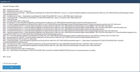 Understanding Intunewin And Its Role In Sparkleflow Go • Appdeploynews