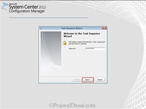 deploying windows 7 using sccm 2012 r2