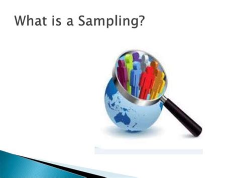 Selecting A Sample