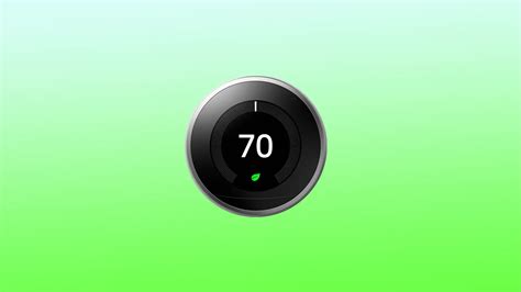 How To Set Nest Thermostat To Hold Temperature Tab TV