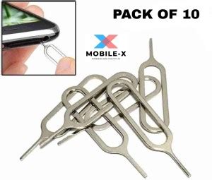 Mobilex Ejector Pin Sim Adapter Price In India Buy Mobilex Ejector Pin Sim Adapter Online At
