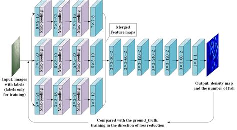 The Structure Of The Proposed Model The Convolutional Layer