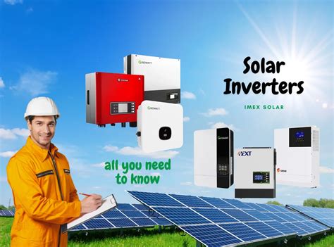 Learn About Solar Inverters On Grid Off Grid Vs Hybrid