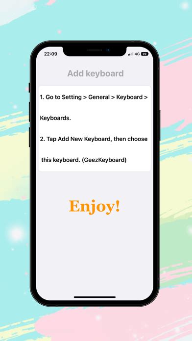 Best Geez Keyboard Reviews Revenue And Downloads Apple App Store